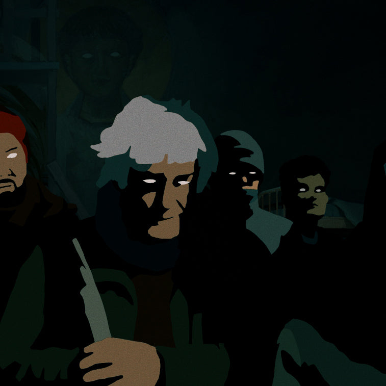 Animation + film – Robertas Nevecka Illustration